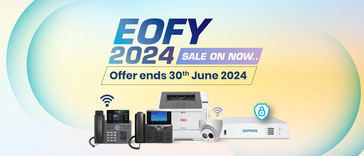 EOFY-2024 sale on now!