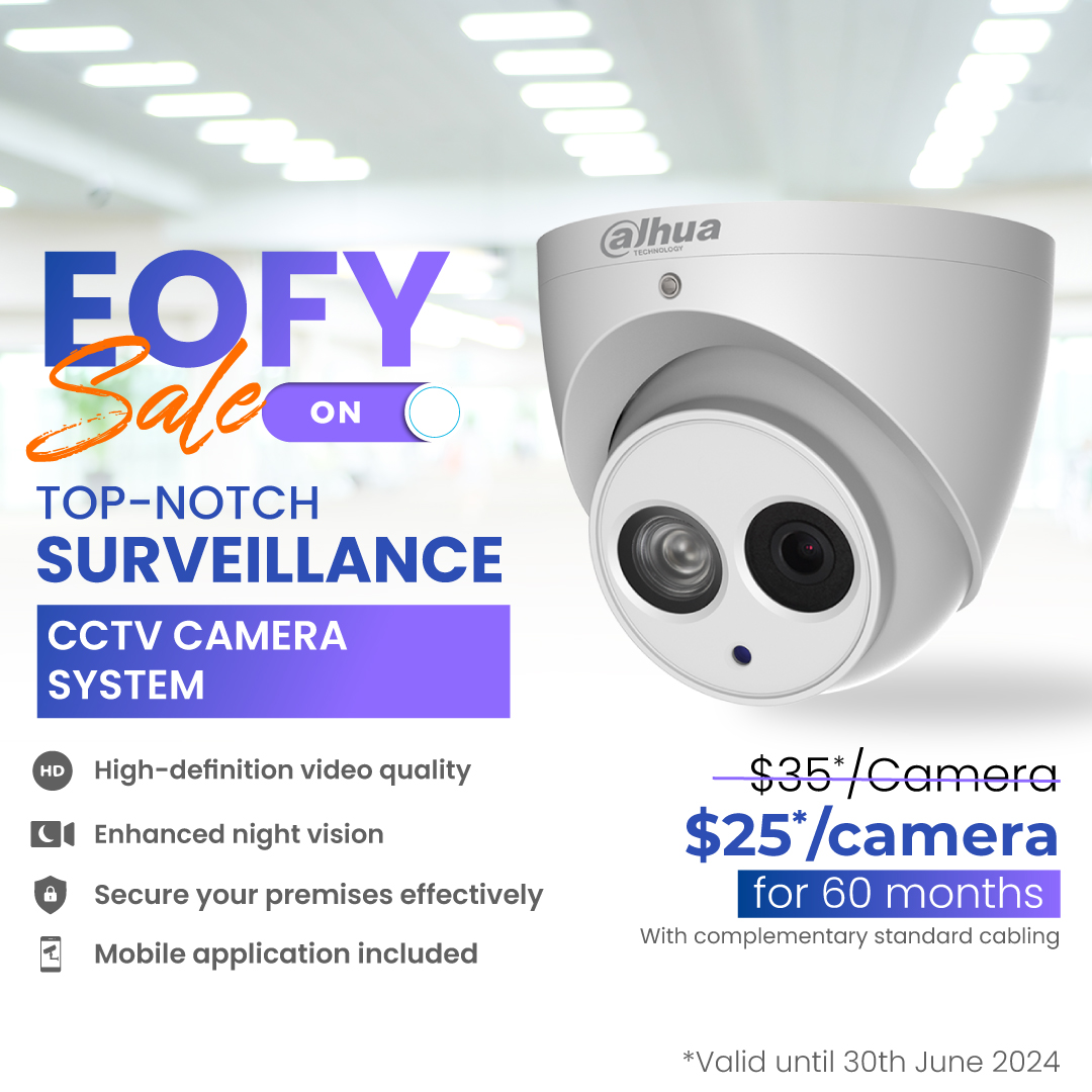 EOFY-2024 sale on now!
