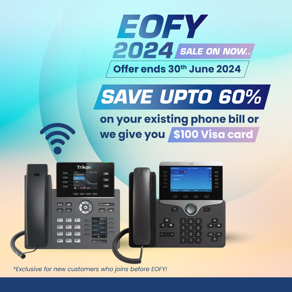 EOFY-2024 sale on now!