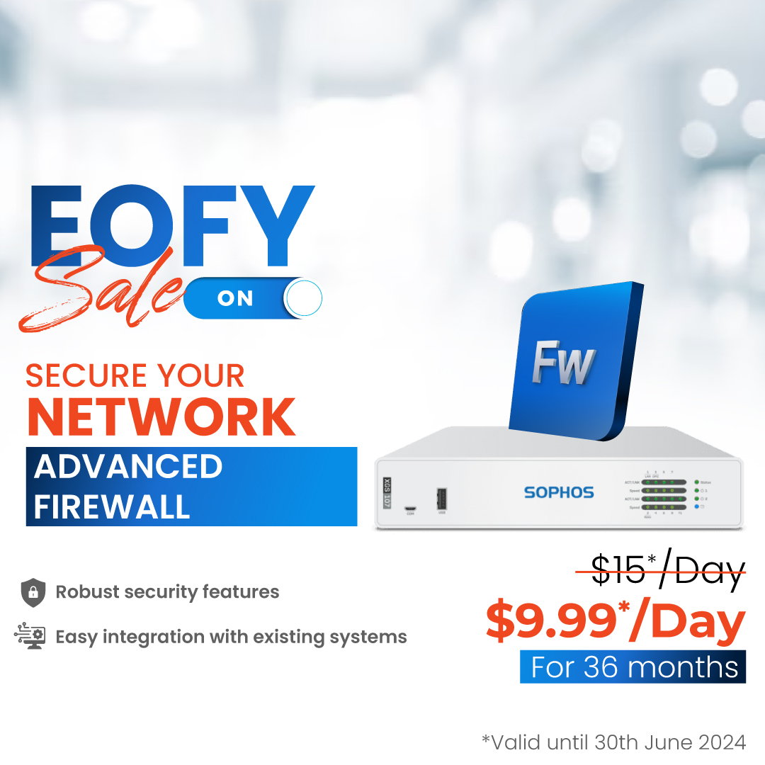 EOFY-2024 sale on now!