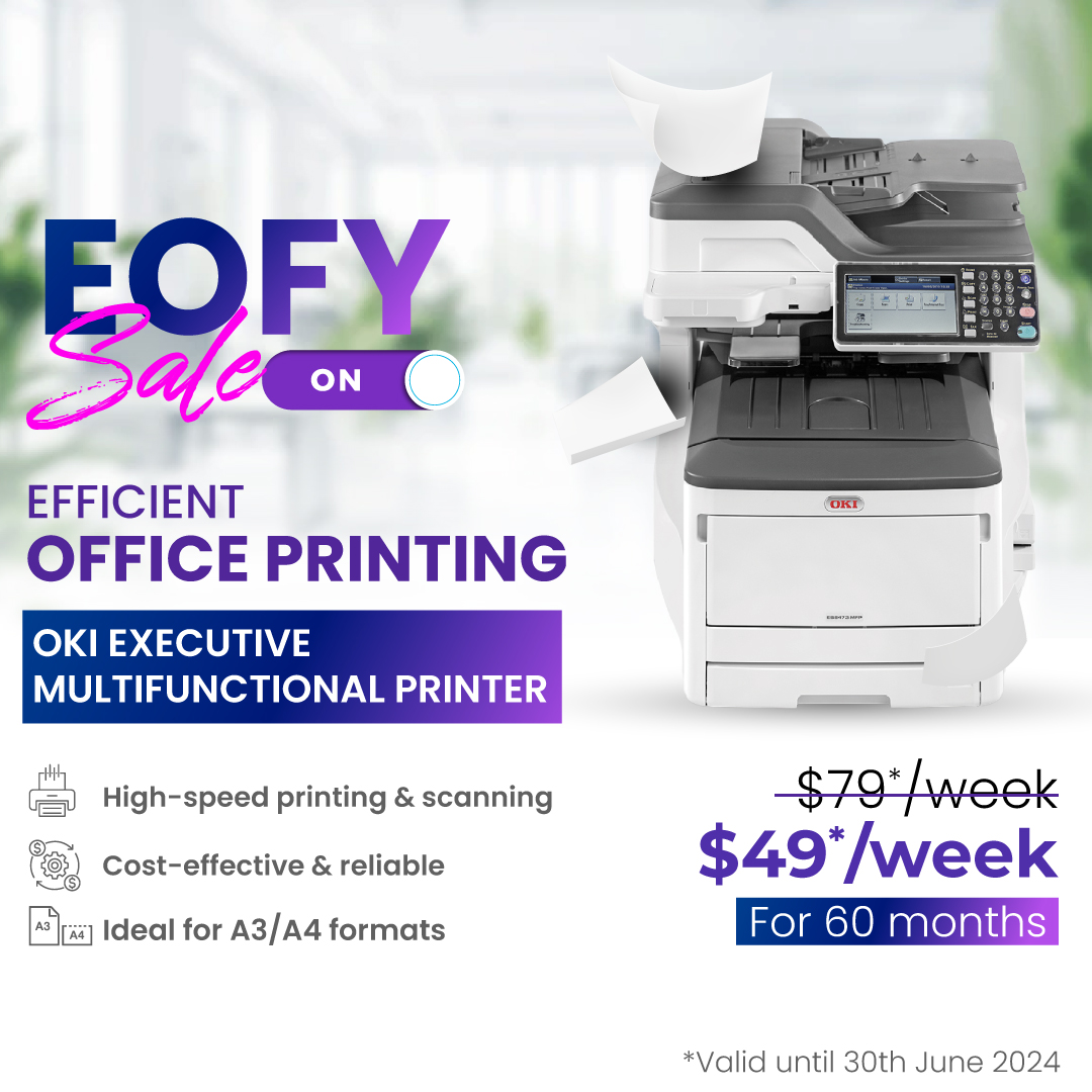 EOFY-2024 sale on now!